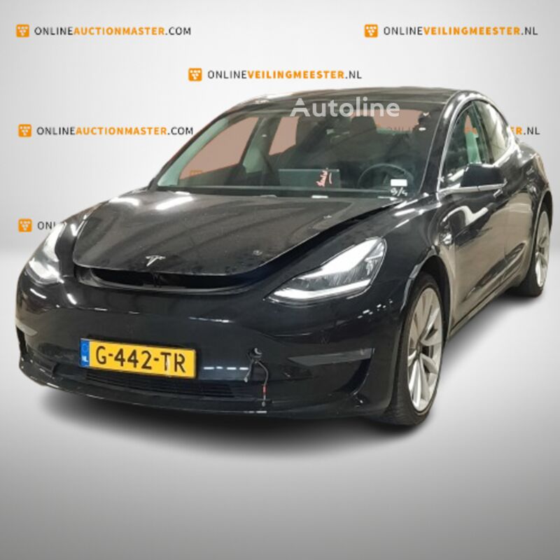 Prodaje se Tesla MODEL 3 Long Range AWD 75 kWh hečbek na aukciji