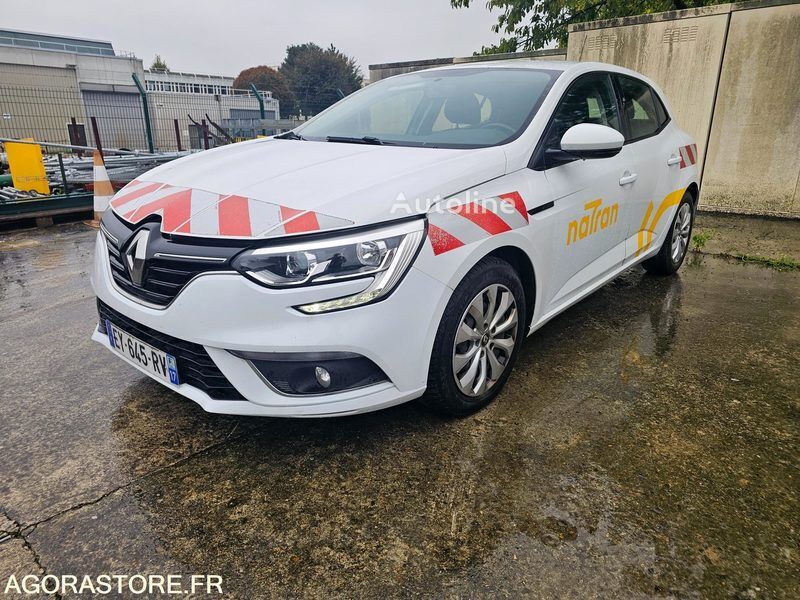 Prodaje se Renault MEGANE hečbek na aukciji