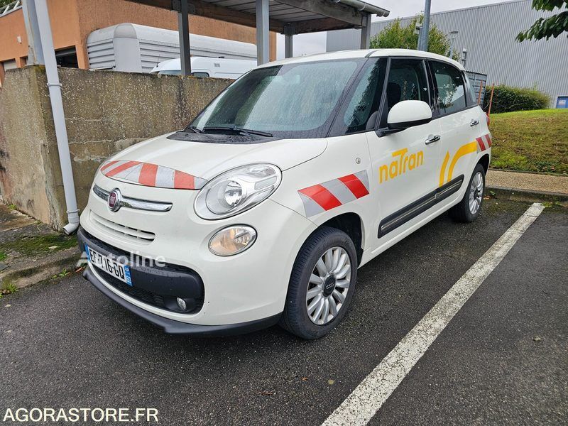 Prodaje se Fiat 500 hečbek na aukciji