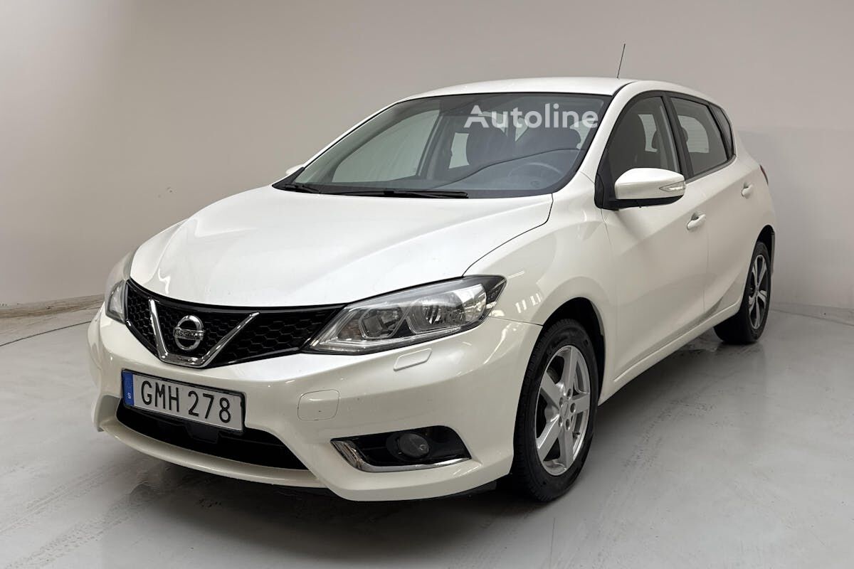 Prodaje se Nissan Pulsar hečbek na aukciji