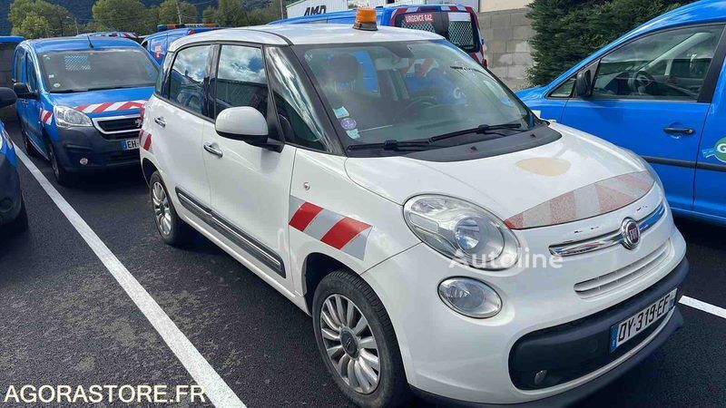 Prodaje se Fiat 500 hečbek na aukciji