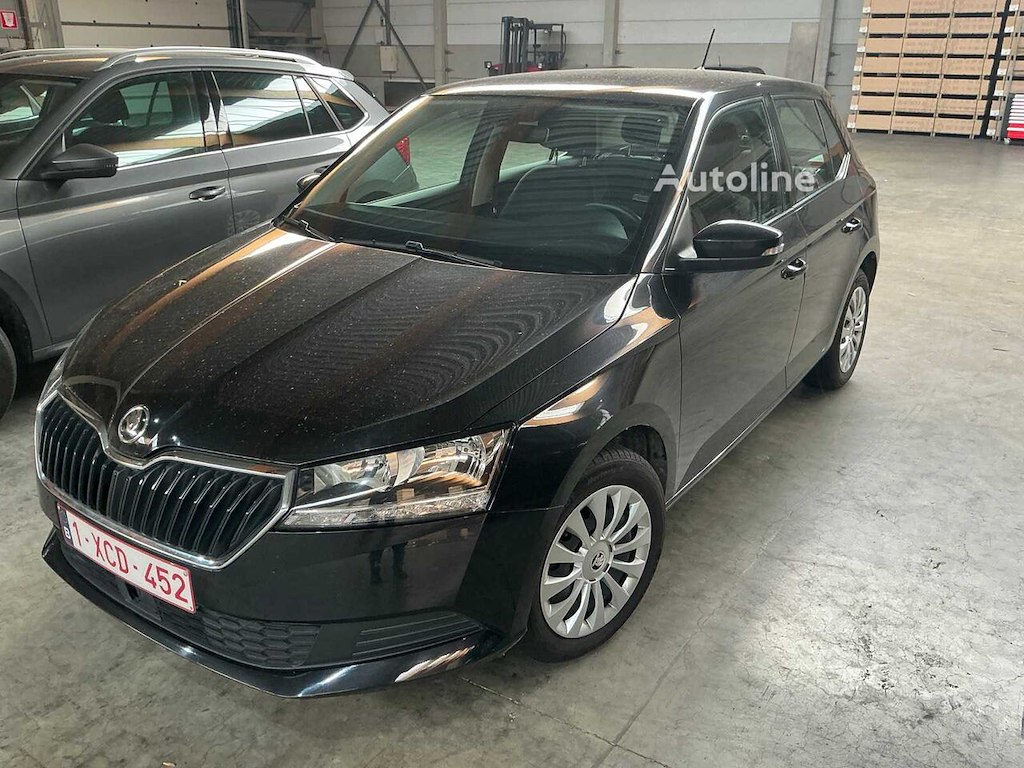 Prodaje se Škoda Fabia hečbek na aukciji