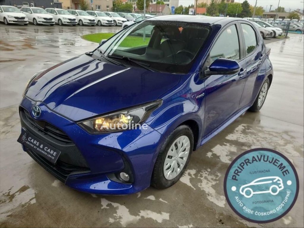 Toyota Yaris 1, 5 Hybrid D.Force e-CVT Comfort AV hečbek