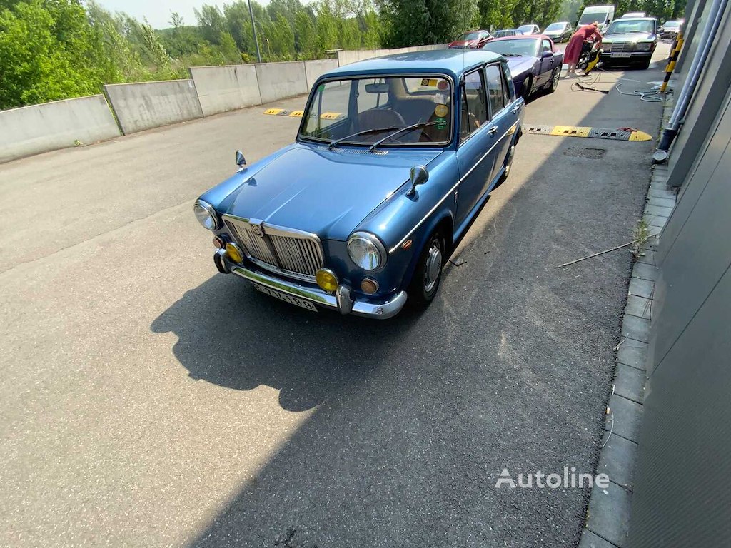 Prodaje se MG 1.3 hečbek na aukciji