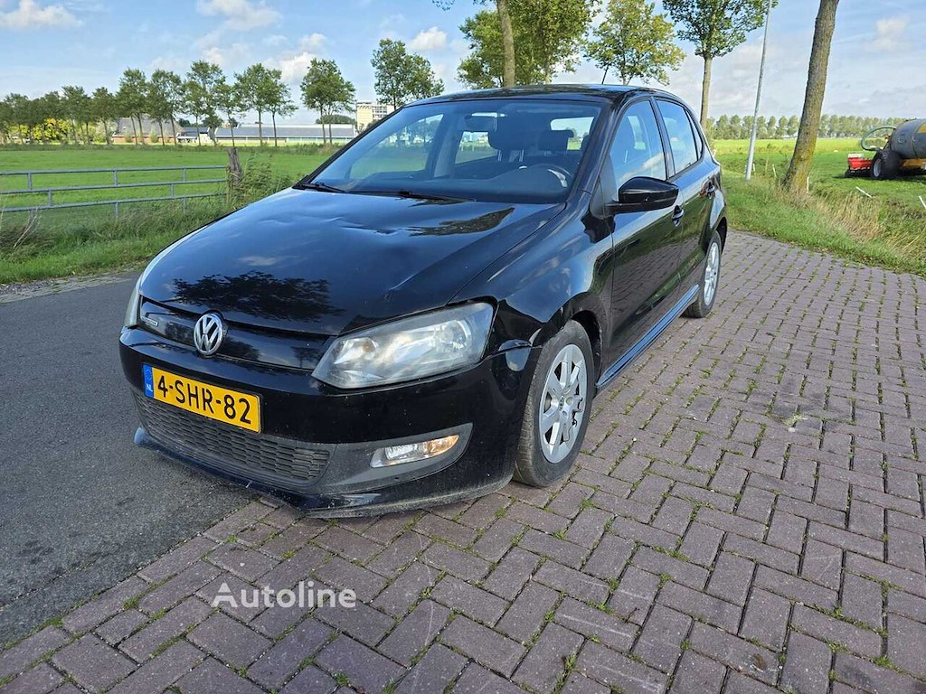 Prodaje se Volkswagen Polo 1.2 TDI hečbek na aukciji