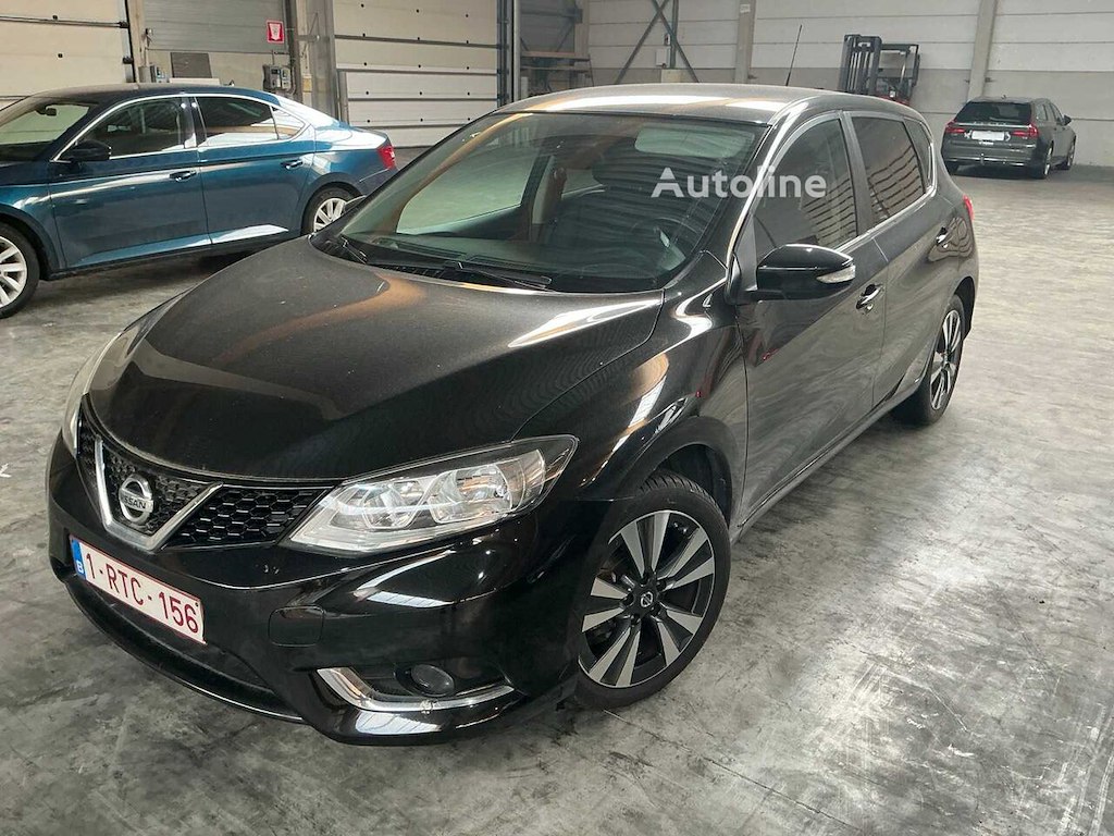 Prodaje se Nissan Pulsar hečbek na aukciji