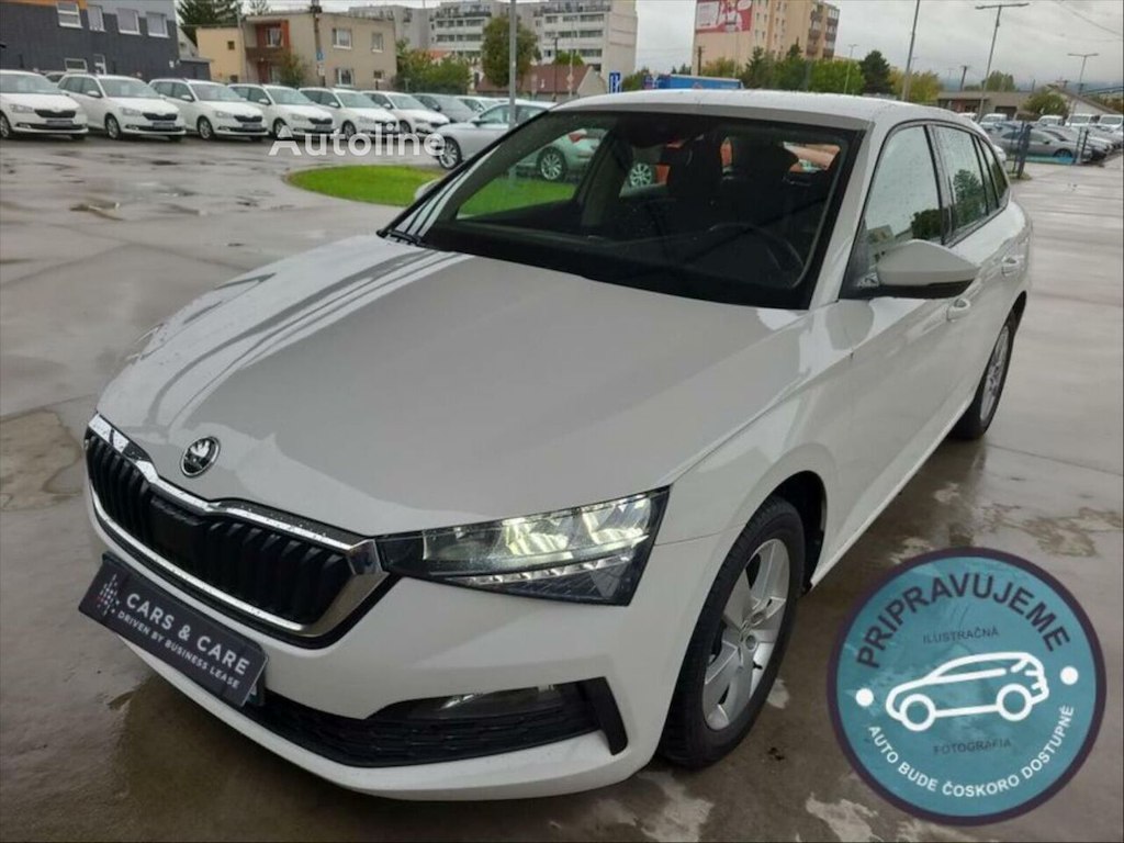 Škoda Scala 1, 0 TSI 70 kW AMBITION M5 hečbek