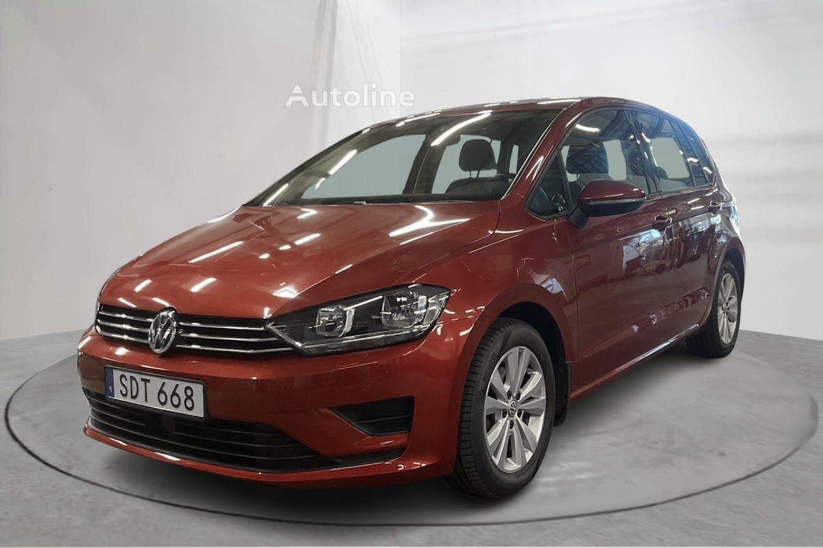 Prodaje se Volkswagen Golf hečbek na aukciji