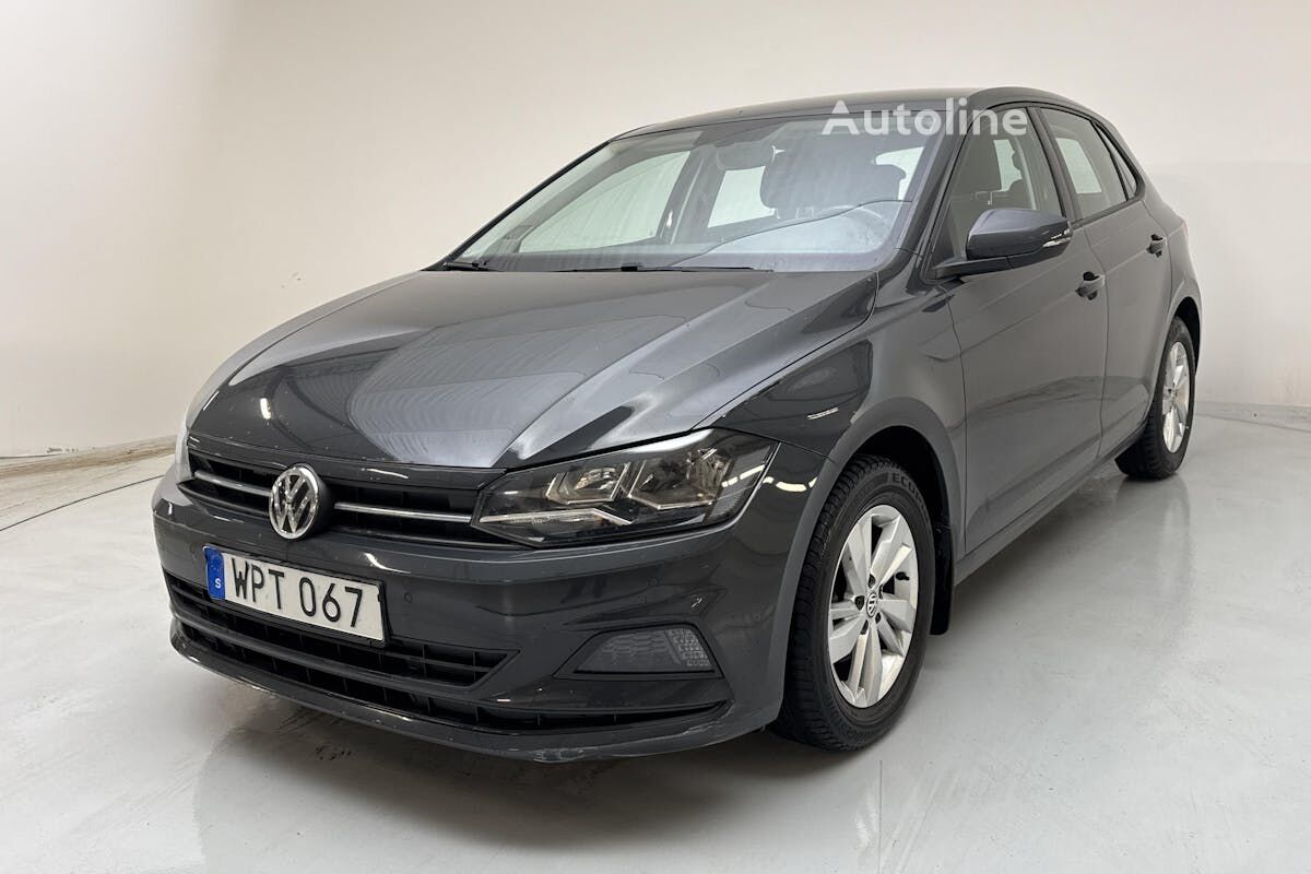 Prodaje se Volkswagen Polo hečbek na aukciji
