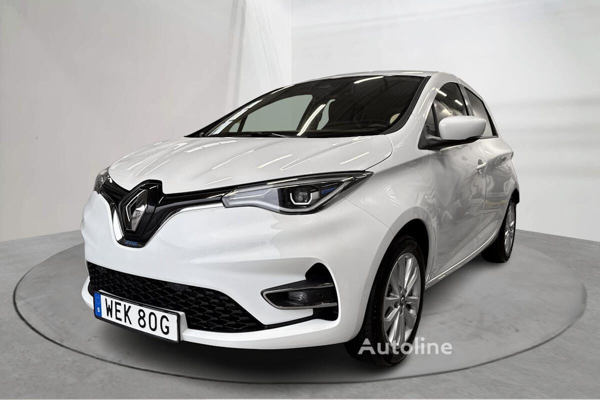 Prodaje se Renault Zoe hečbek na aukciji