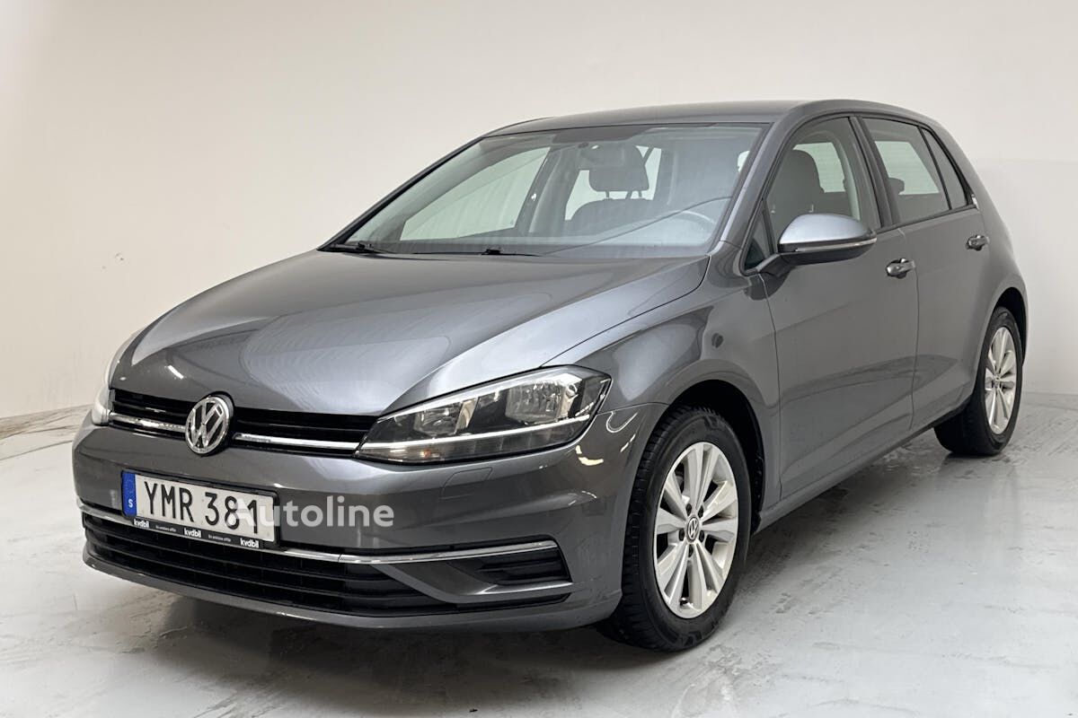 Prodaje se Volkswagen Golf hečbek na aukciji