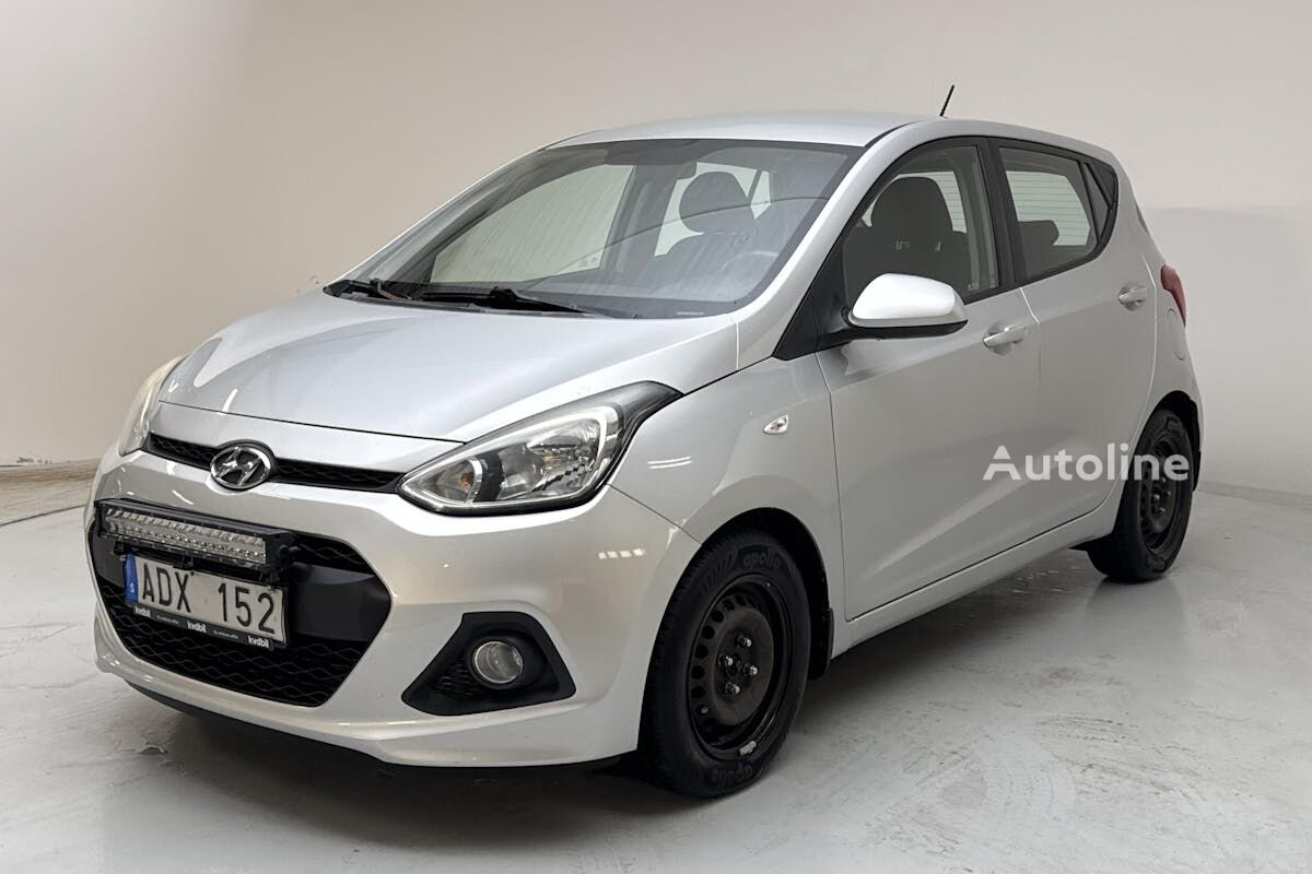 Prodaje se Hyundai i10 hečbek na aukciji