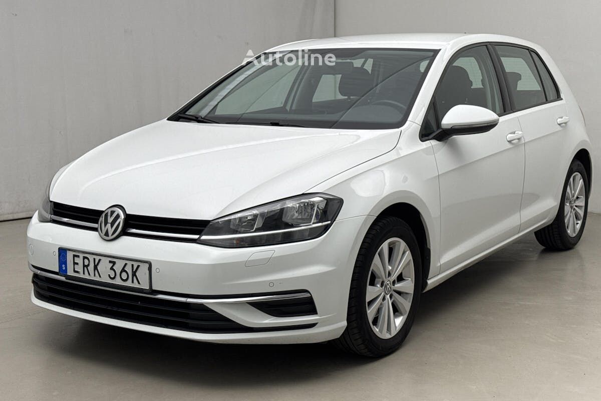 Prodaje se Volkswagen Golf hečbek na aukciji