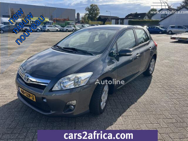 Toyota Auris 1.8 Full Hybrid Executive hečbek