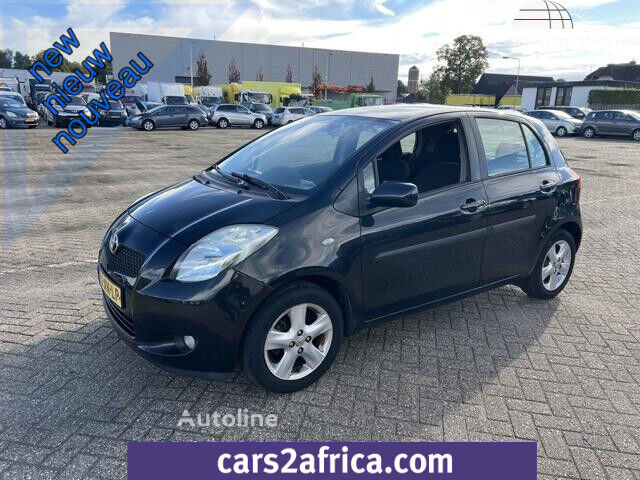 Toyota Yaris 1.3 VVTi Luna hečbek