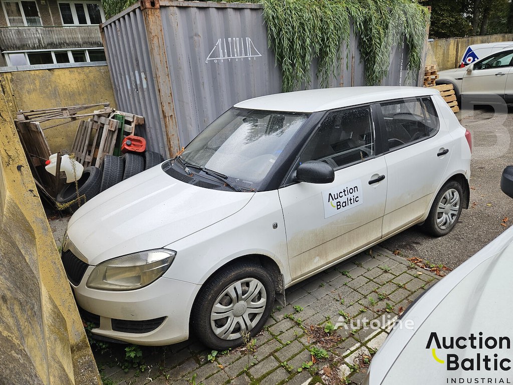 Prodaje se Škoda Skoda Fabia hečbek na aukciji