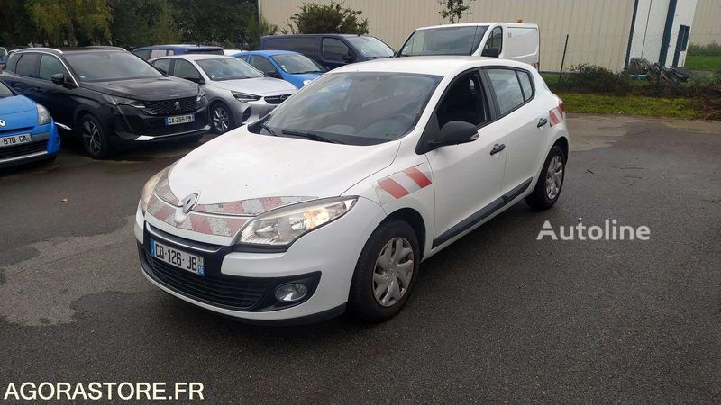 Prodaje se Renault MEGANE hečbek na aukciji