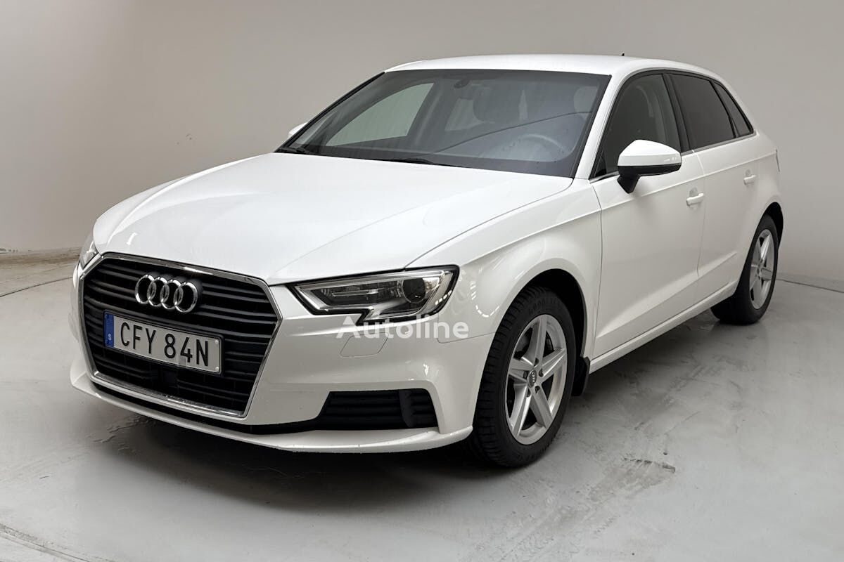 Prodaje se Audi A3 hečbek na aukciji