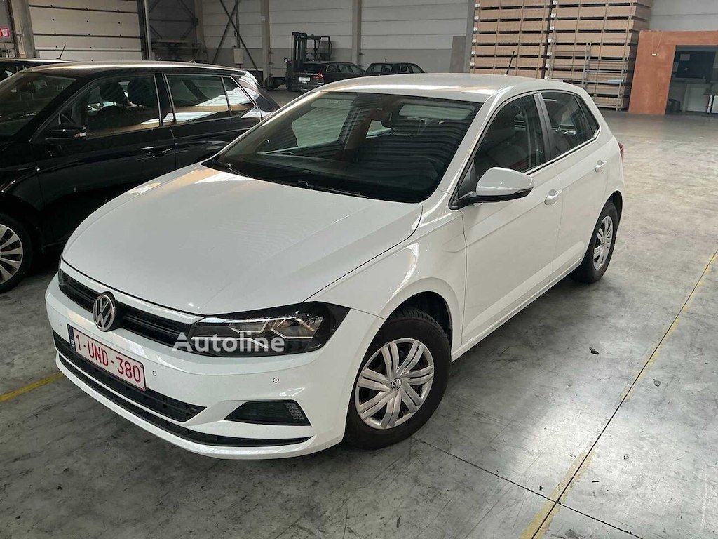 Prodaje se Volkswagen Polo hečbek na aukciji