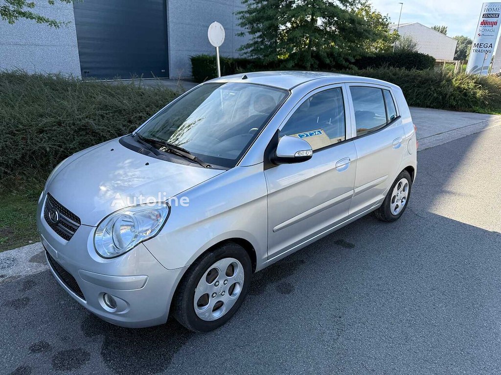 Prodaje se KIA PICANTO PERSONENAUTO hečbek na aukciji