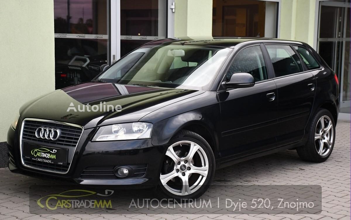 Audi A3 1.6TDi hečbek