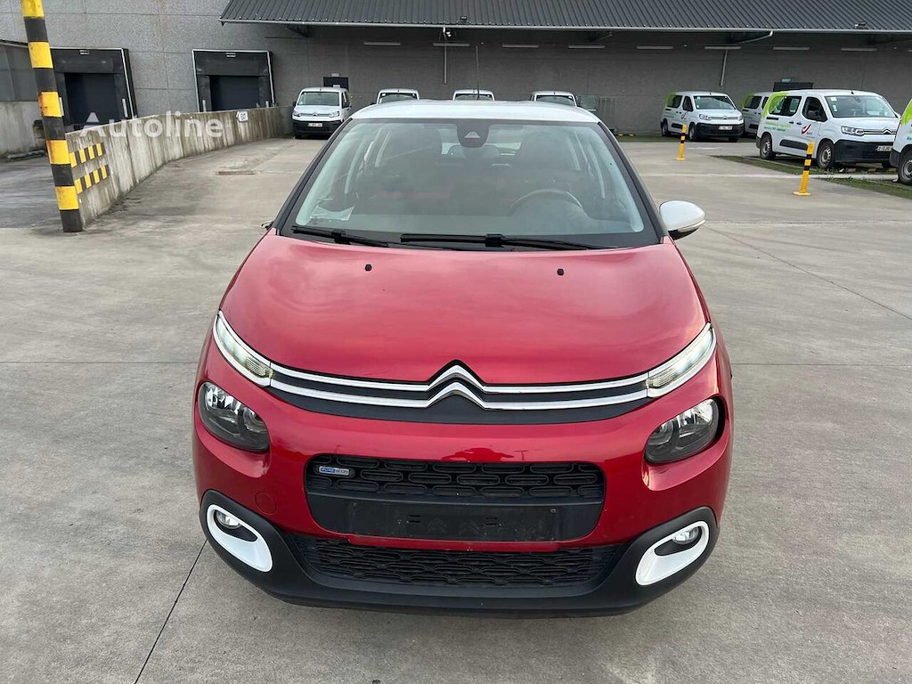 Prodaje se Citroen C3 hečbek na aukciji