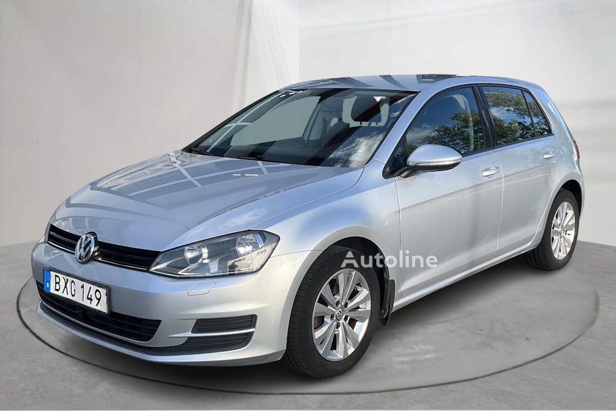Prodaje se Volkswagen Golf hečbek na aukciji
