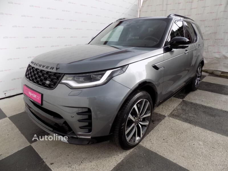 Fiat Discovery D300R-Dynamic S/7Míst/Full-LED hečbek