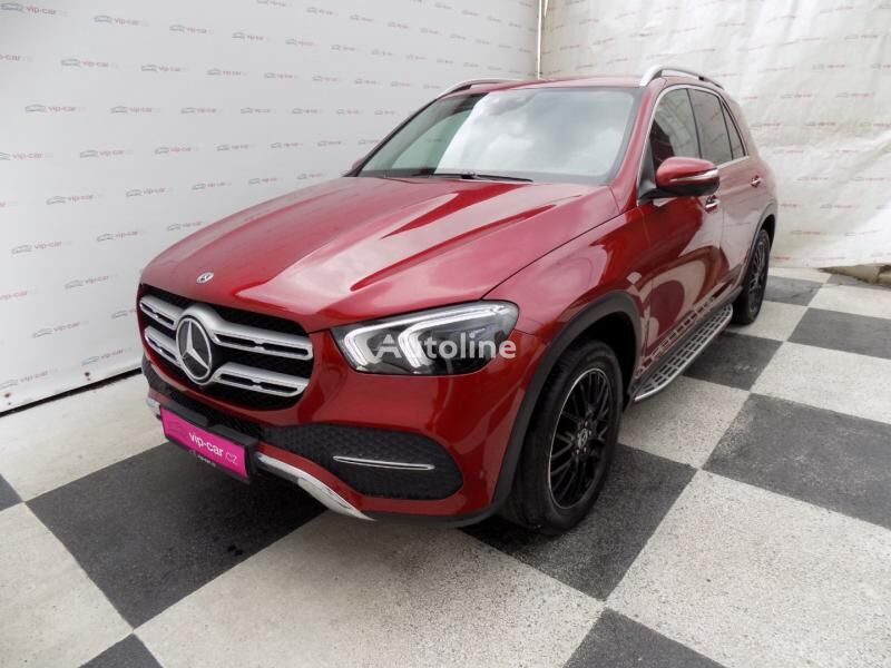 Audi GLE 300d/4-Matic/Full-Led/ hečbek