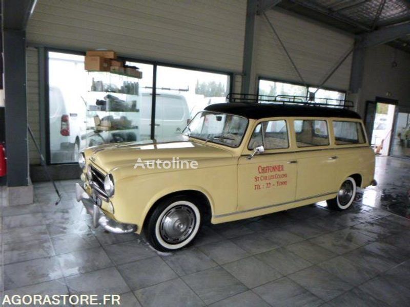 Prodaje se Peugeot DIVERS karavan na aukciji