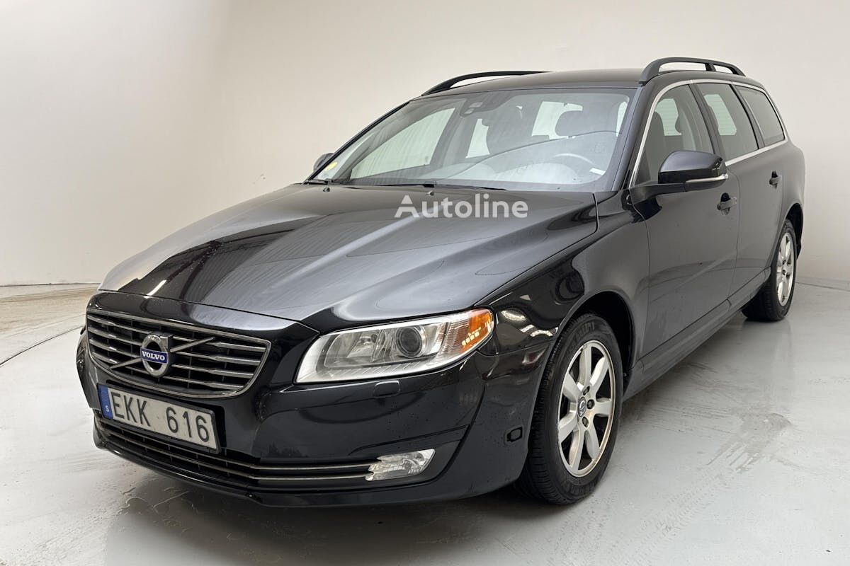 Prodaje se Volvo V70 karavan na aukciji