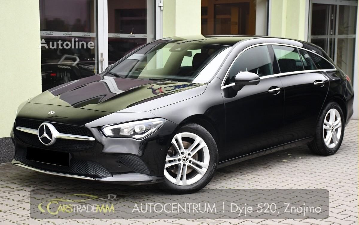 Mercedes-Benz CLA, 200d karavan