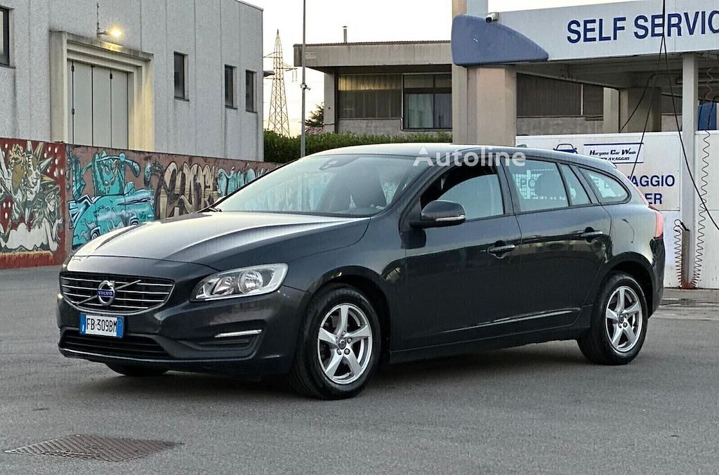 Volvo V60 (2010-2018) karavan