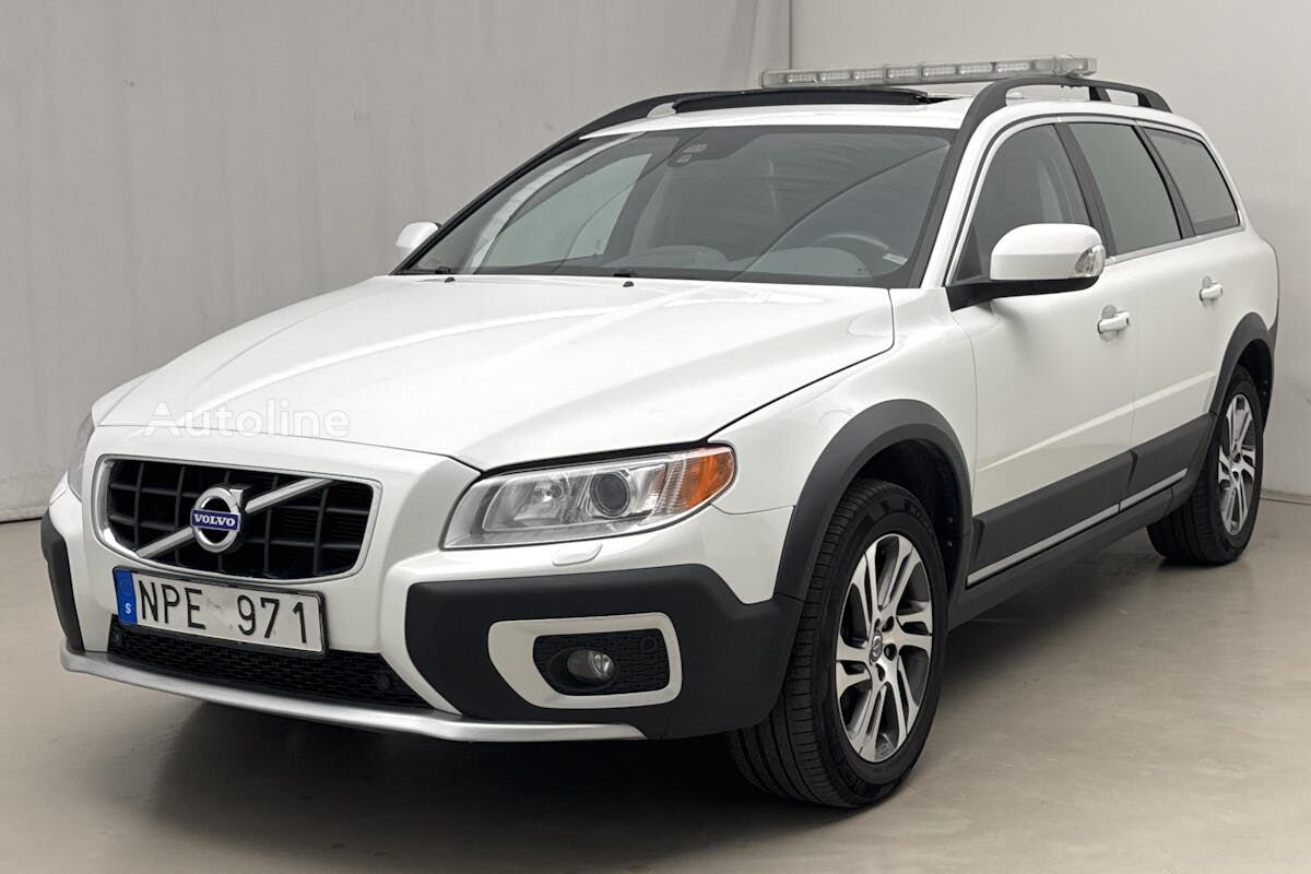 Prodaje se Volvo XC70 karavan na aukciji