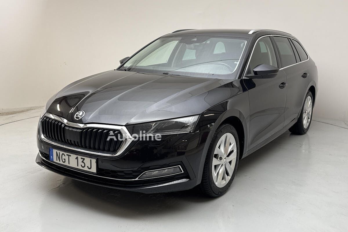 Prodaje se Škoda Octavia karavan na aukciji