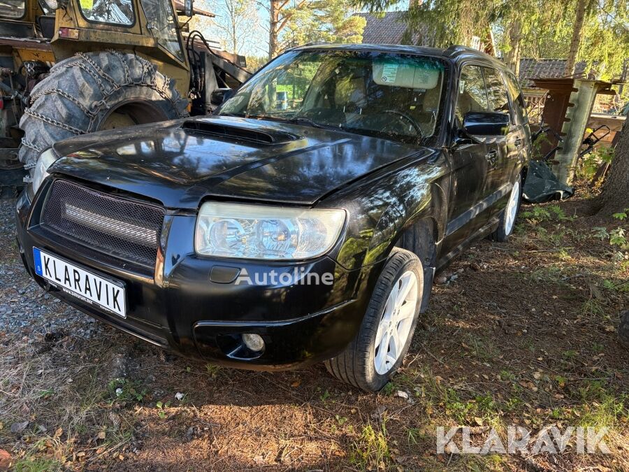 Prodaje se Subaru Forester karavan na aukciji