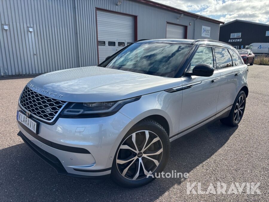 Prodaje se Range Rover Velar karavan na aukciji