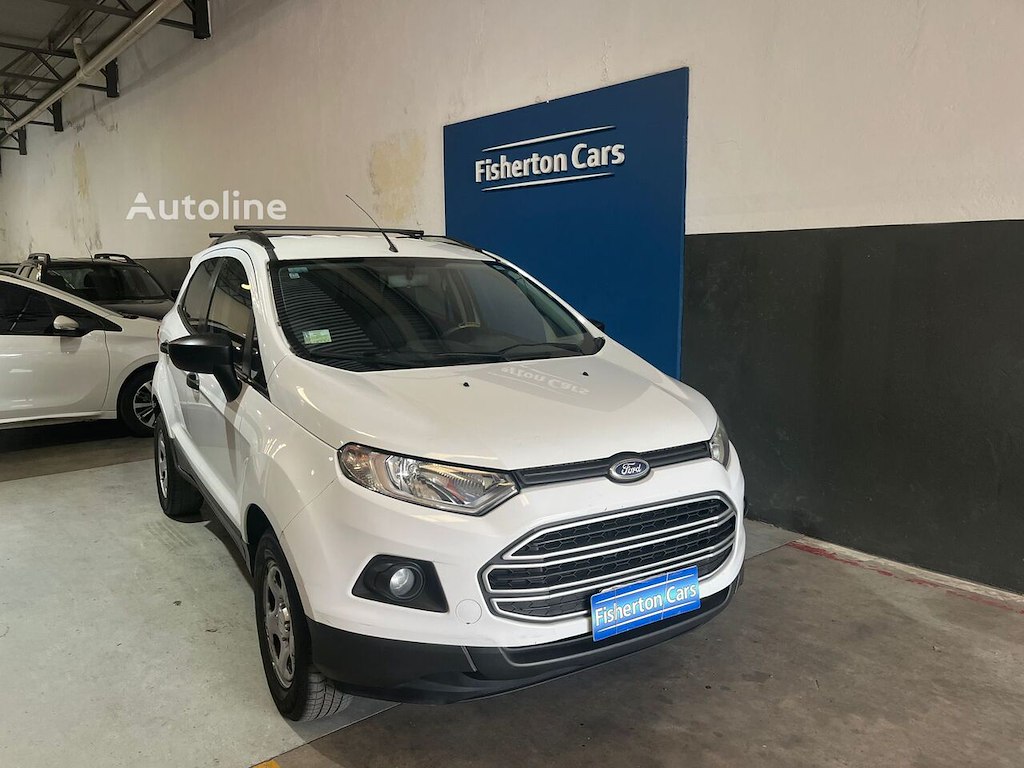 Ford ECOSPORT SE 2.0 karavan