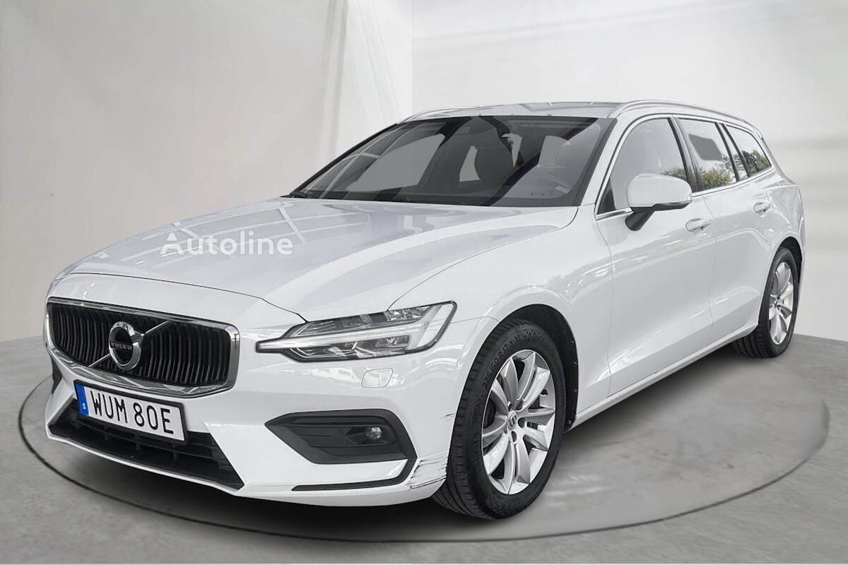 Prodaje se Volvo V60 karavan na aukciji
