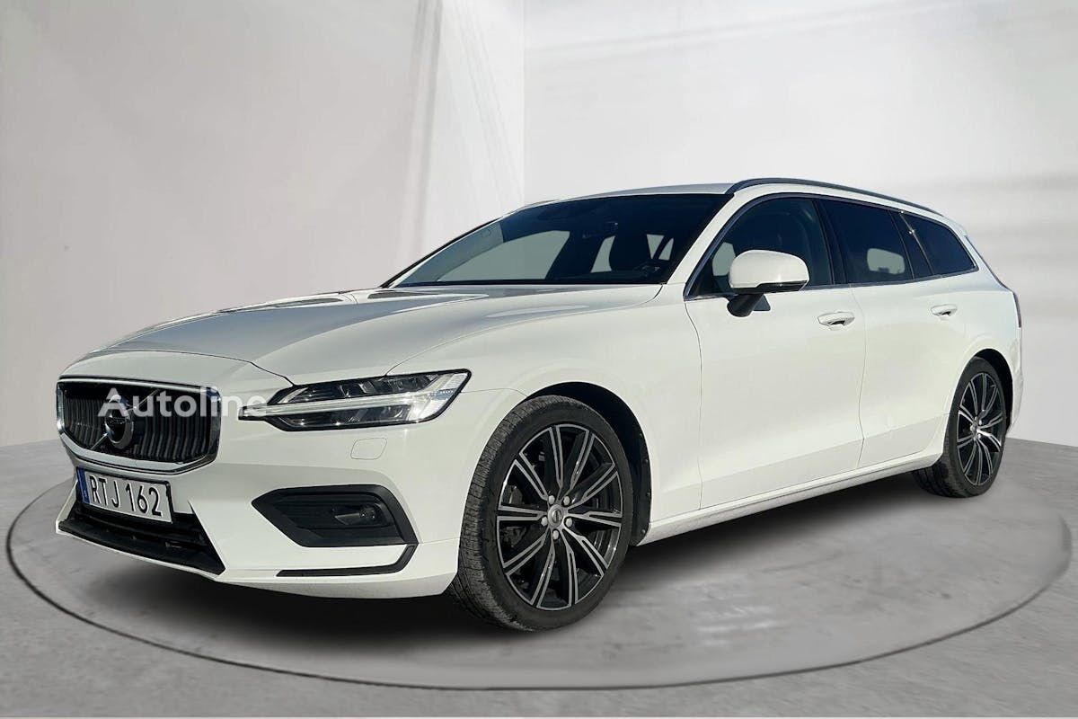 Prodaje se Volvo V60 karavan na aukciji