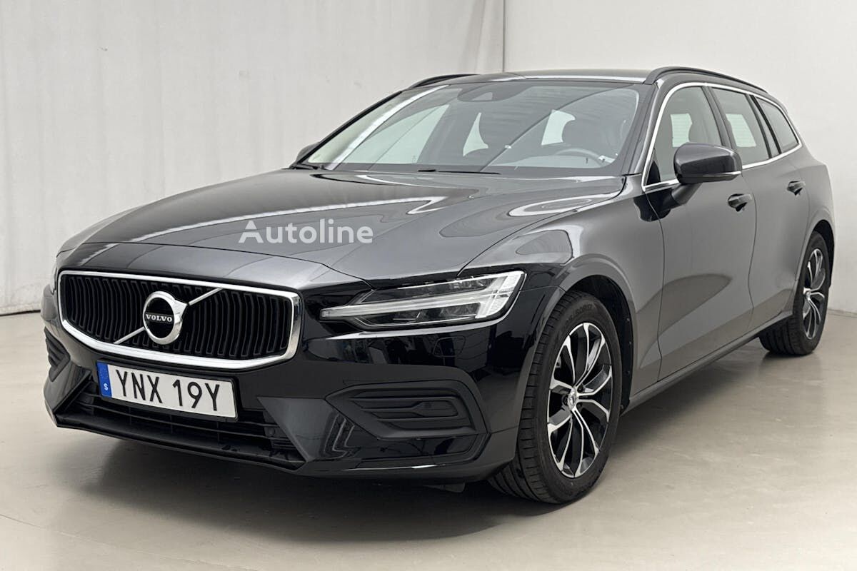 Prodaje se Volvo V60 karavan na aukciji