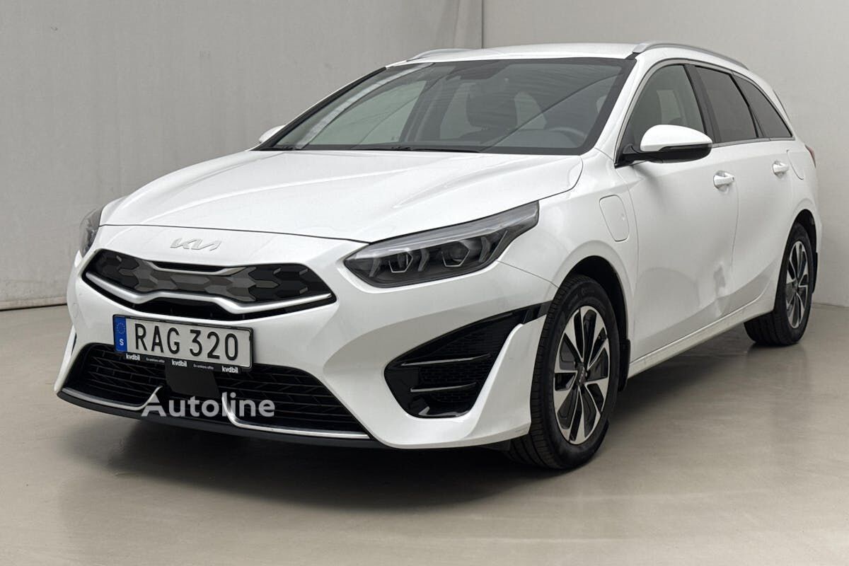 Prodaje se KIA Cee'd karavan na aukciji