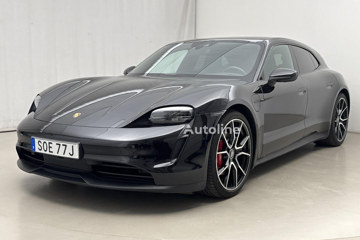 Prodaje se Porsche Taycan karavan na aukciji
