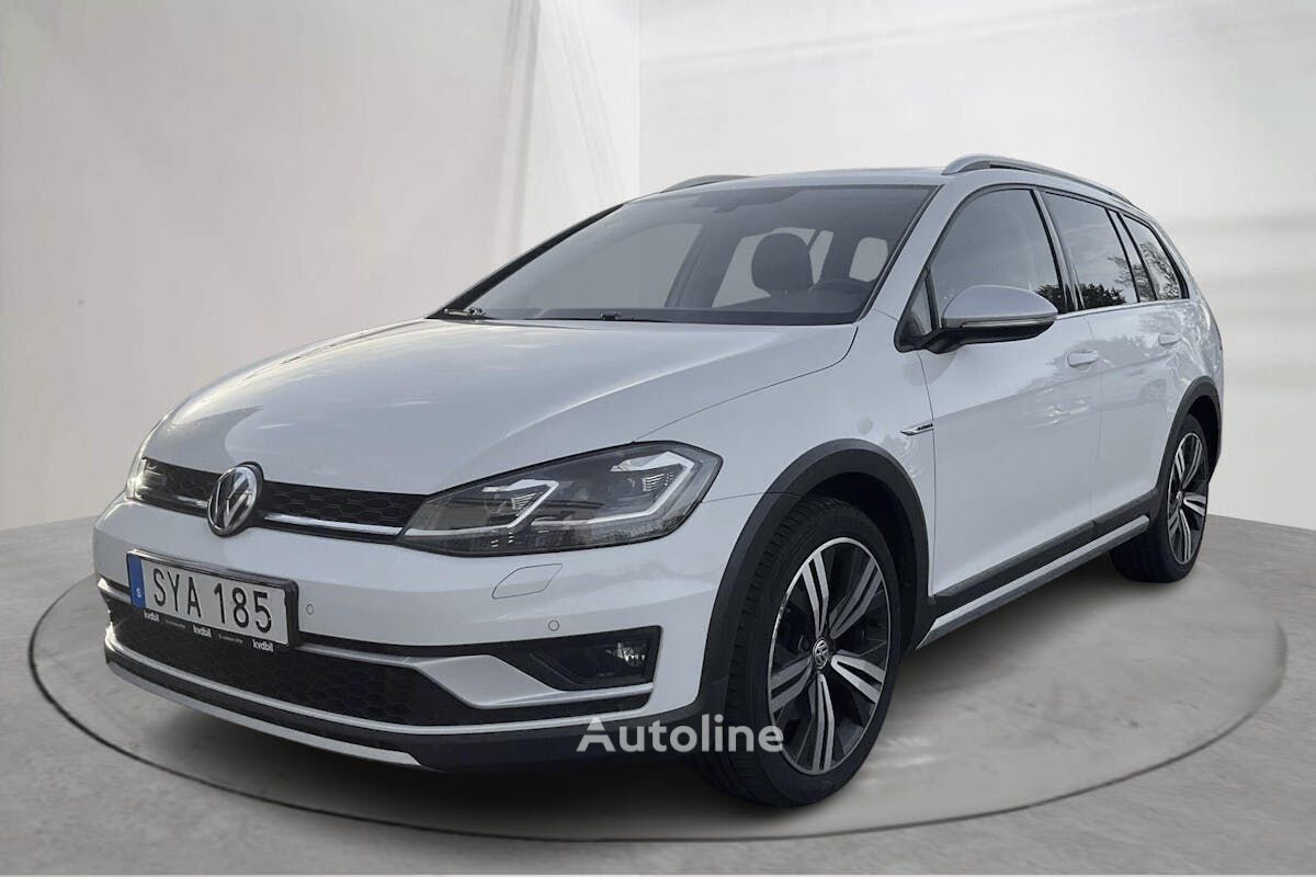 Prodaje se Volkswagen Golf karavan na aukciji