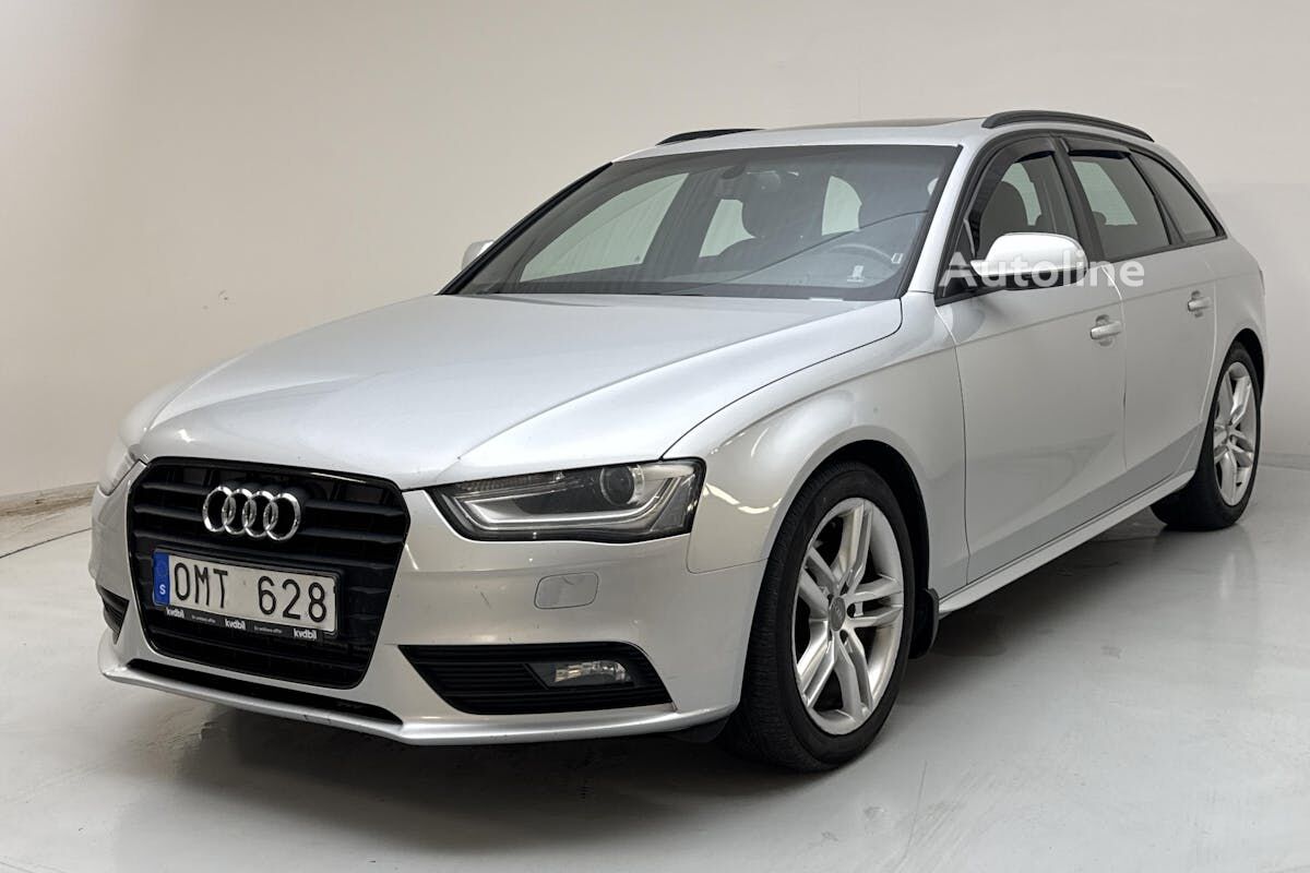 Prodaje se Audi A4 karavan na aukciji