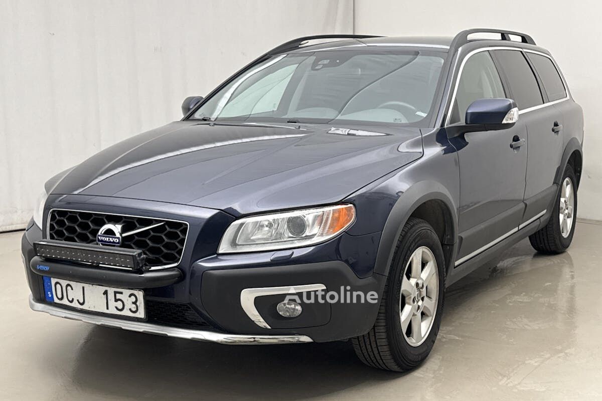 Prodaje se Volvo XC70 karavan na aukciji