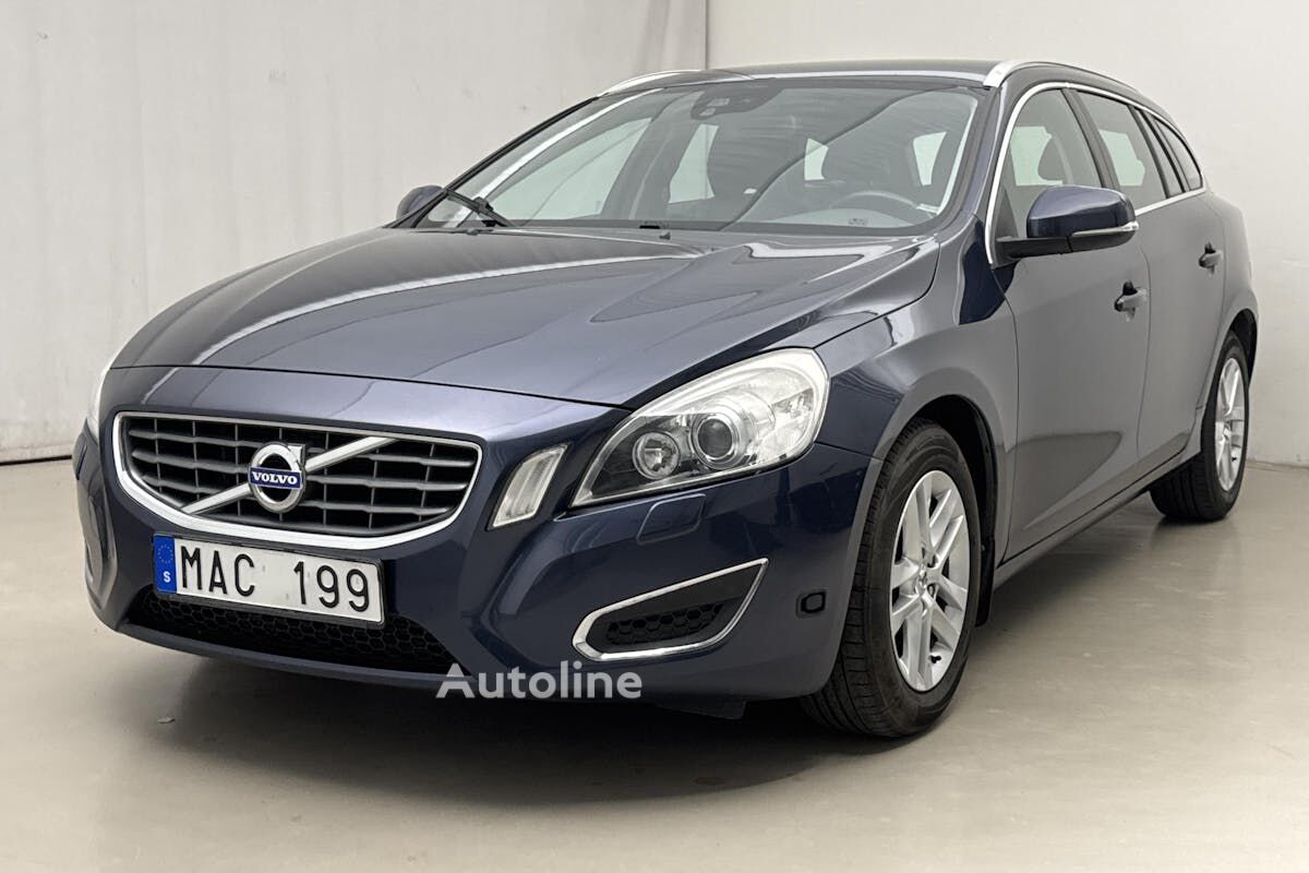 Prodaje se Volvo V60 karavan na aukciji