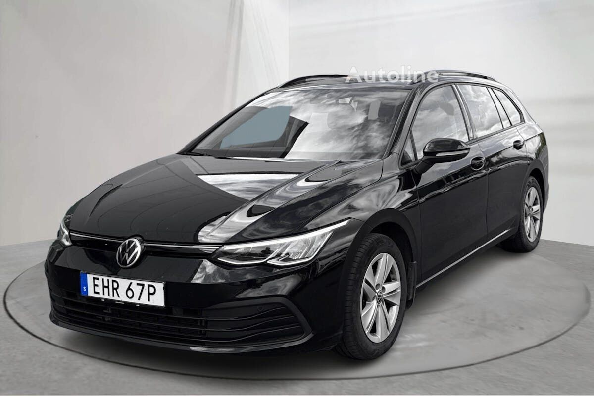 Prodaje se Volkswagen Golf karavan na aukciji