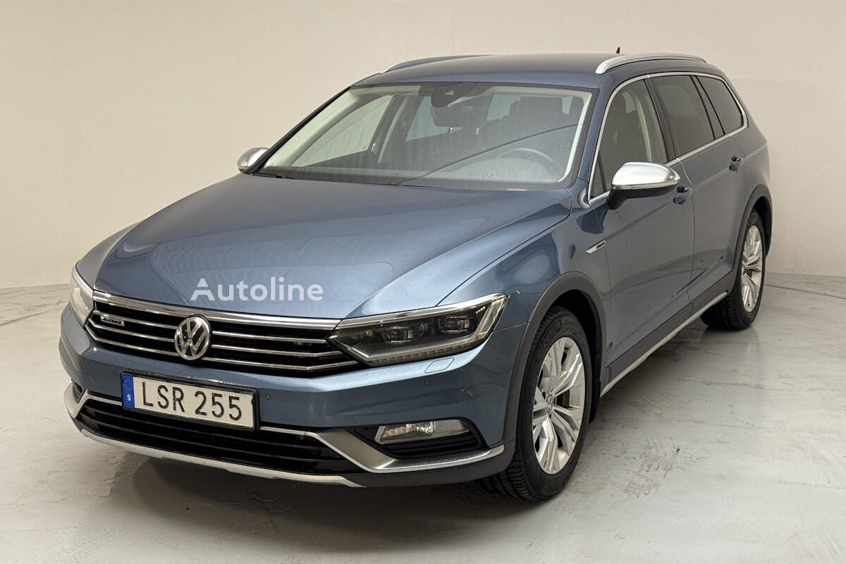 Prodaje se Volkswagen Passat karavan na aukciji