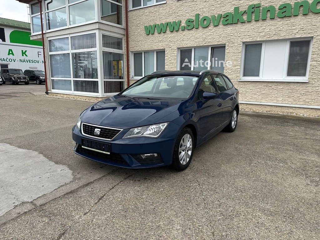 SEAT LEON VIN 483 karavan